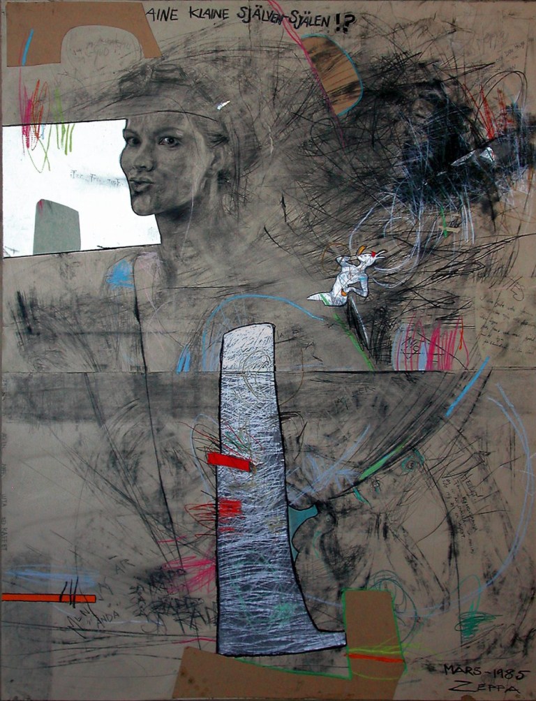 zeppa art – … listening to understand, painting to know!