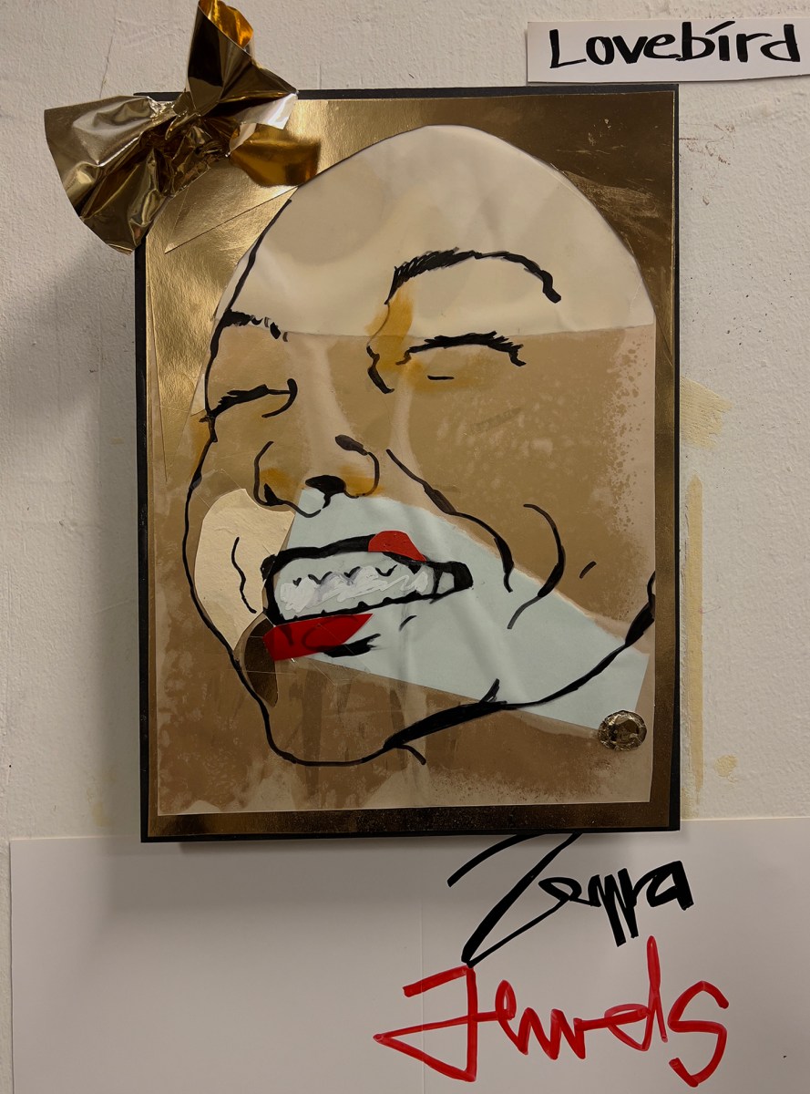 zeppa art – … listening to understand, painting to know!