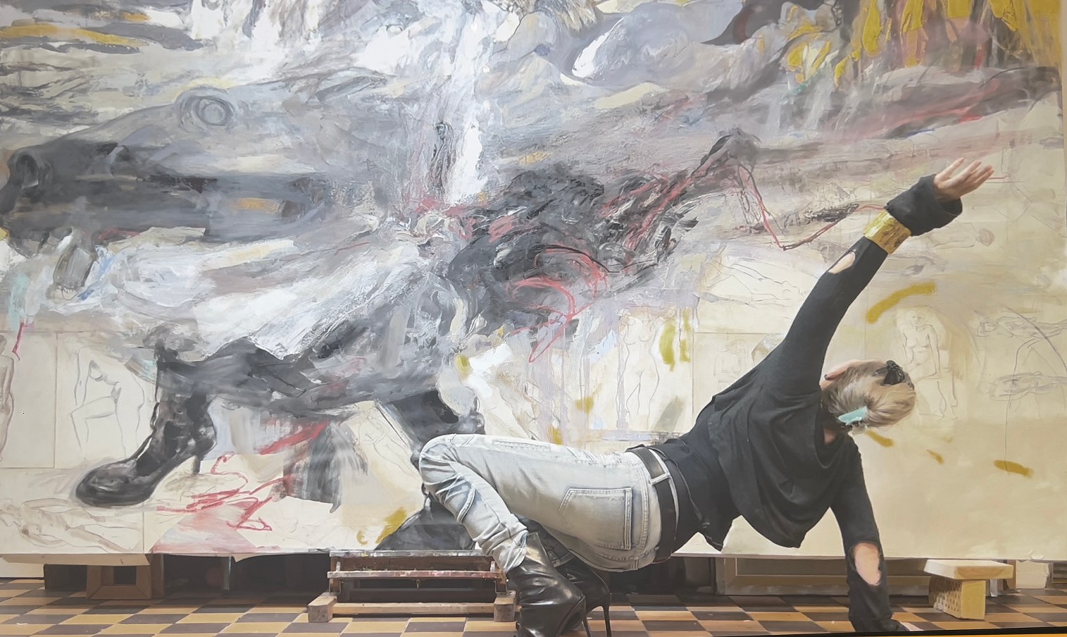 zeppa art – … listening to understand, painting to know!